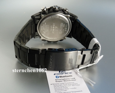 Sternchen 1062 - Casio * ECB-40DC-1AEF * EDIFICE * Bluetooth