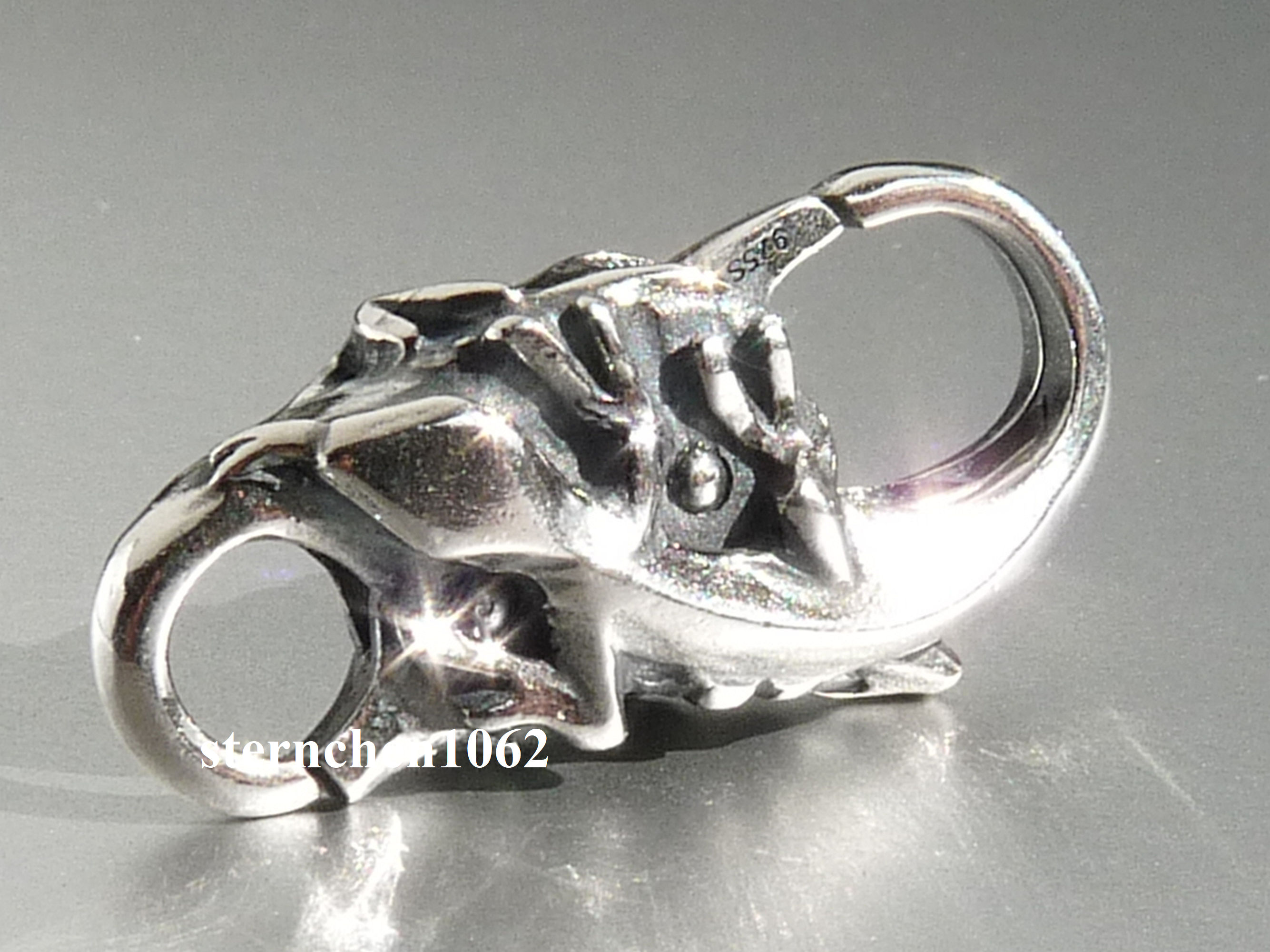 Sternchen 1062 - Trollbeads * Lizard Lock