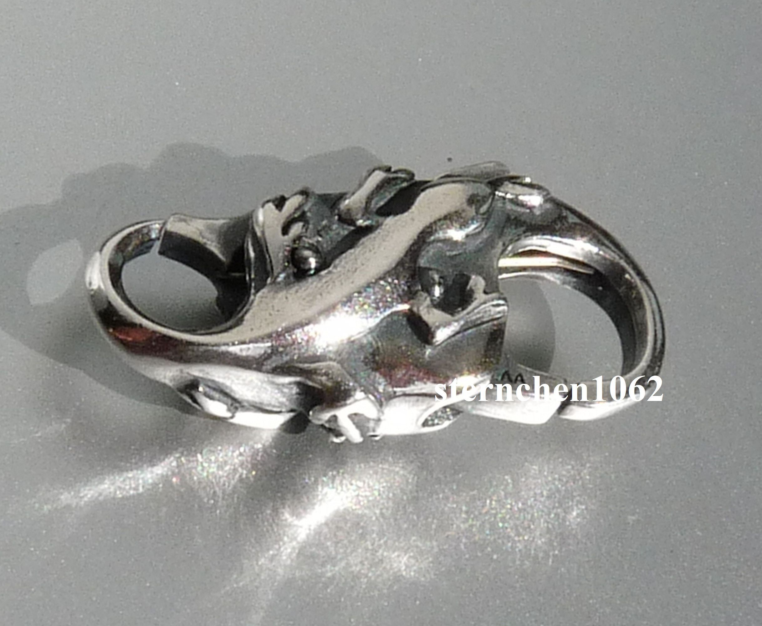 Sternchen 1062 - Trollbeads * Lizard Lock