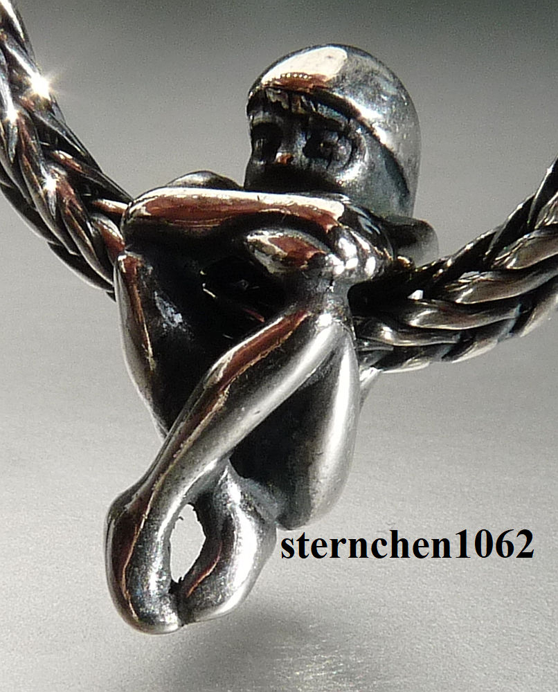 Sternchen 1062 - Trollbeads * Christmas Elf