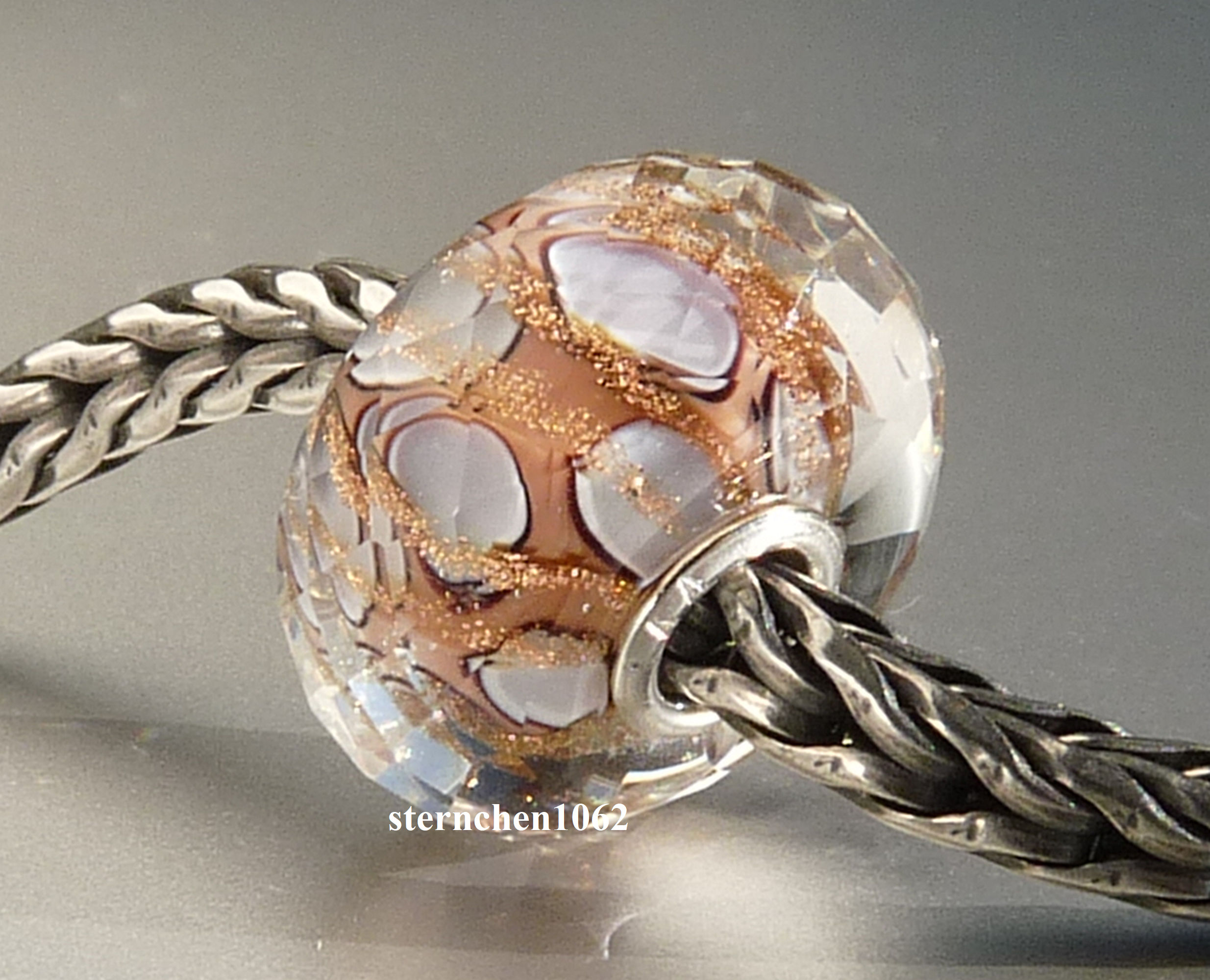 Sternchen 1062 - Trollbeads * Drops of Attention * 01