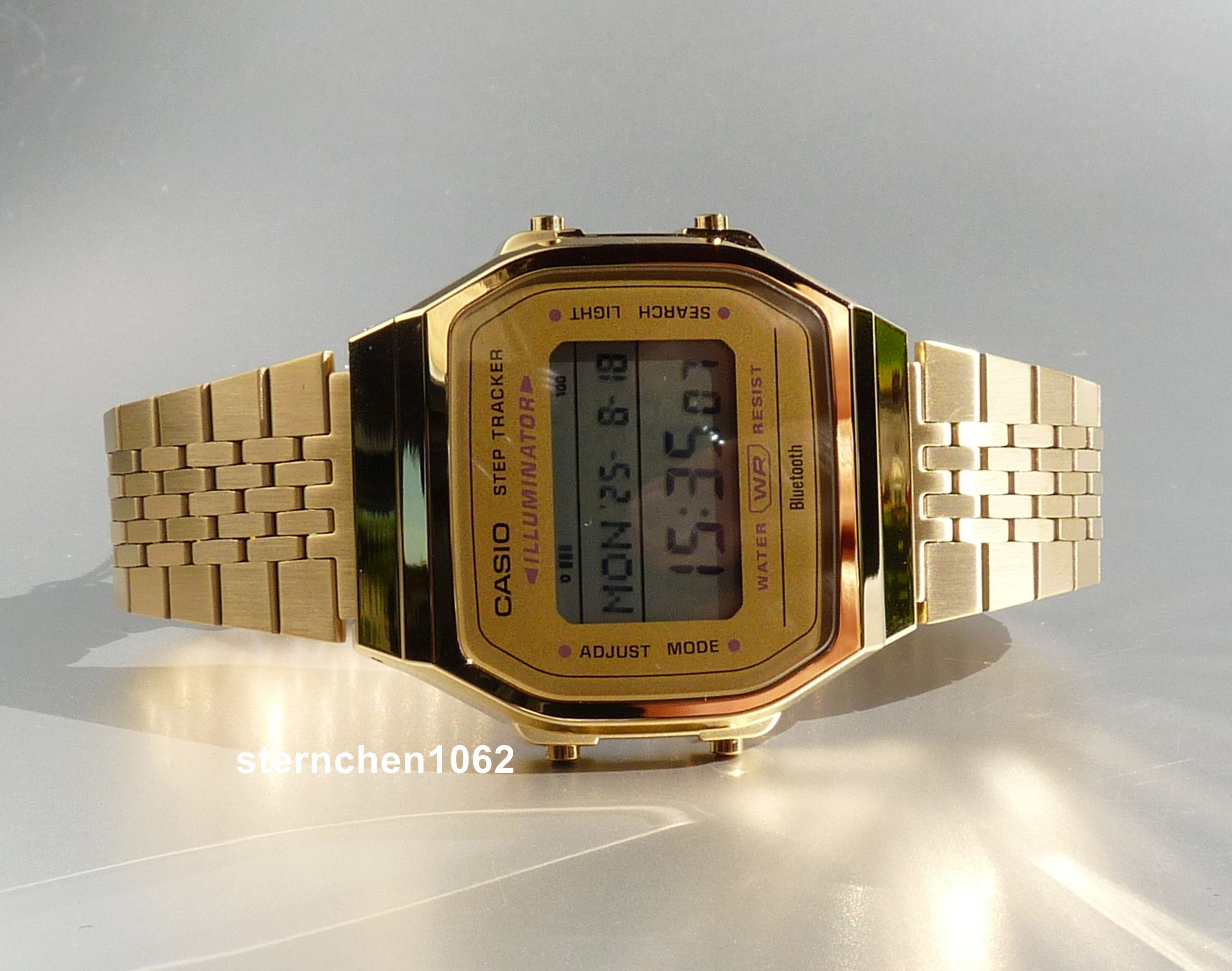 Sternchen 1062 - Casio * Vintage * ABL-1000WEG-9AEF