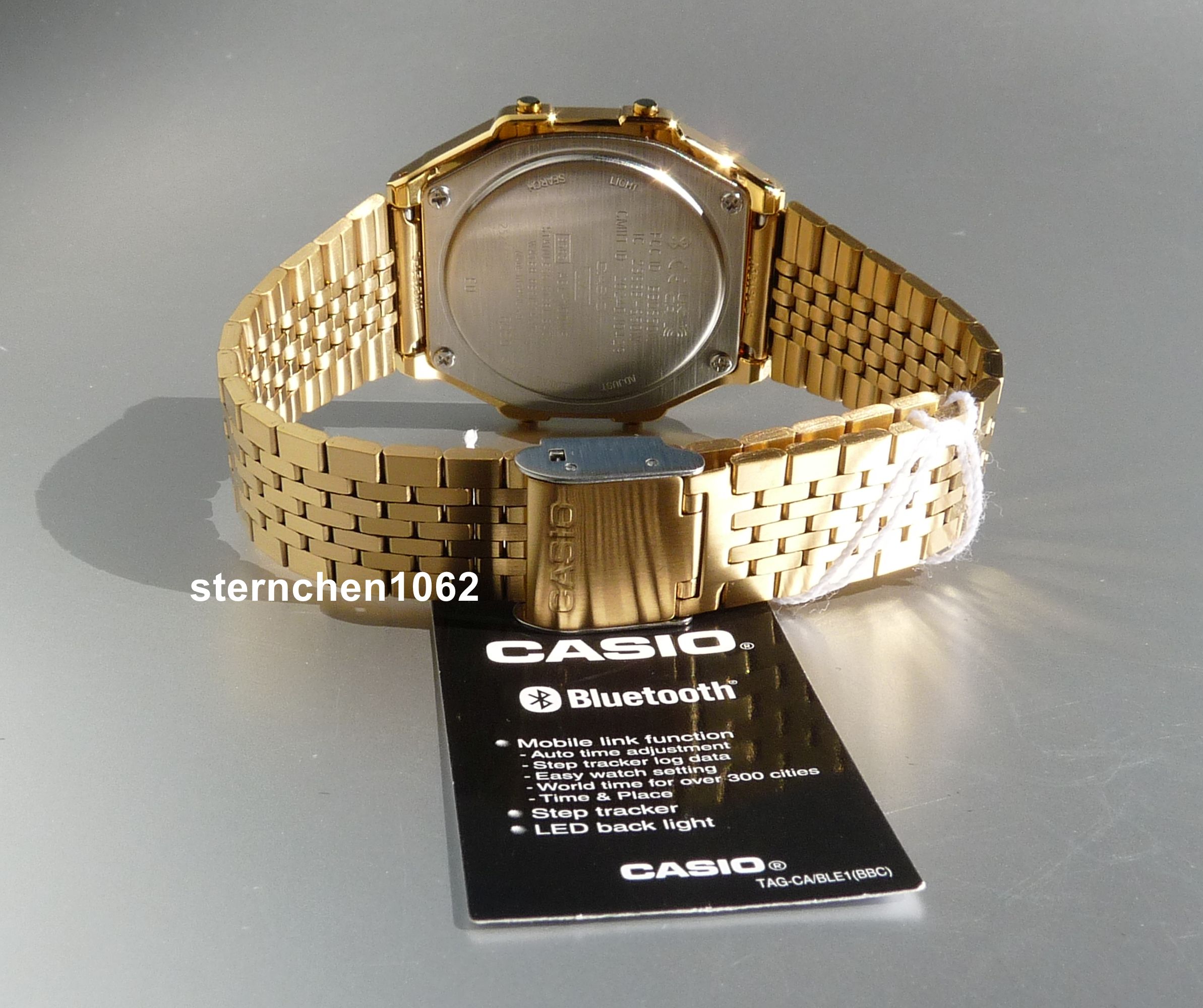 Sternchen 1062 - Casio * Vintage * ABL-1000WEG-9AEF
