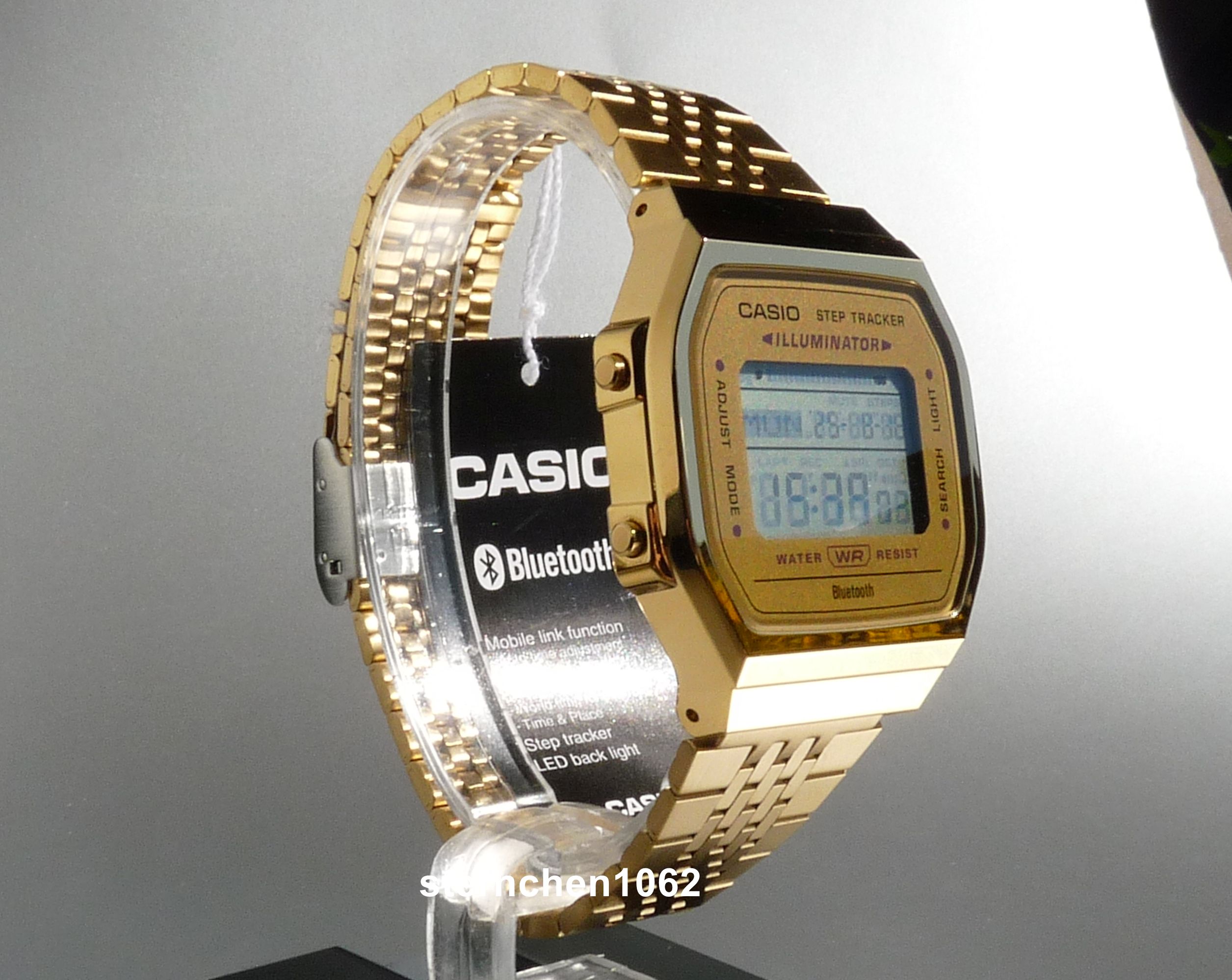 Sternchen 1062 - Casio * Vintage * ABL-1000WEG-9AEF