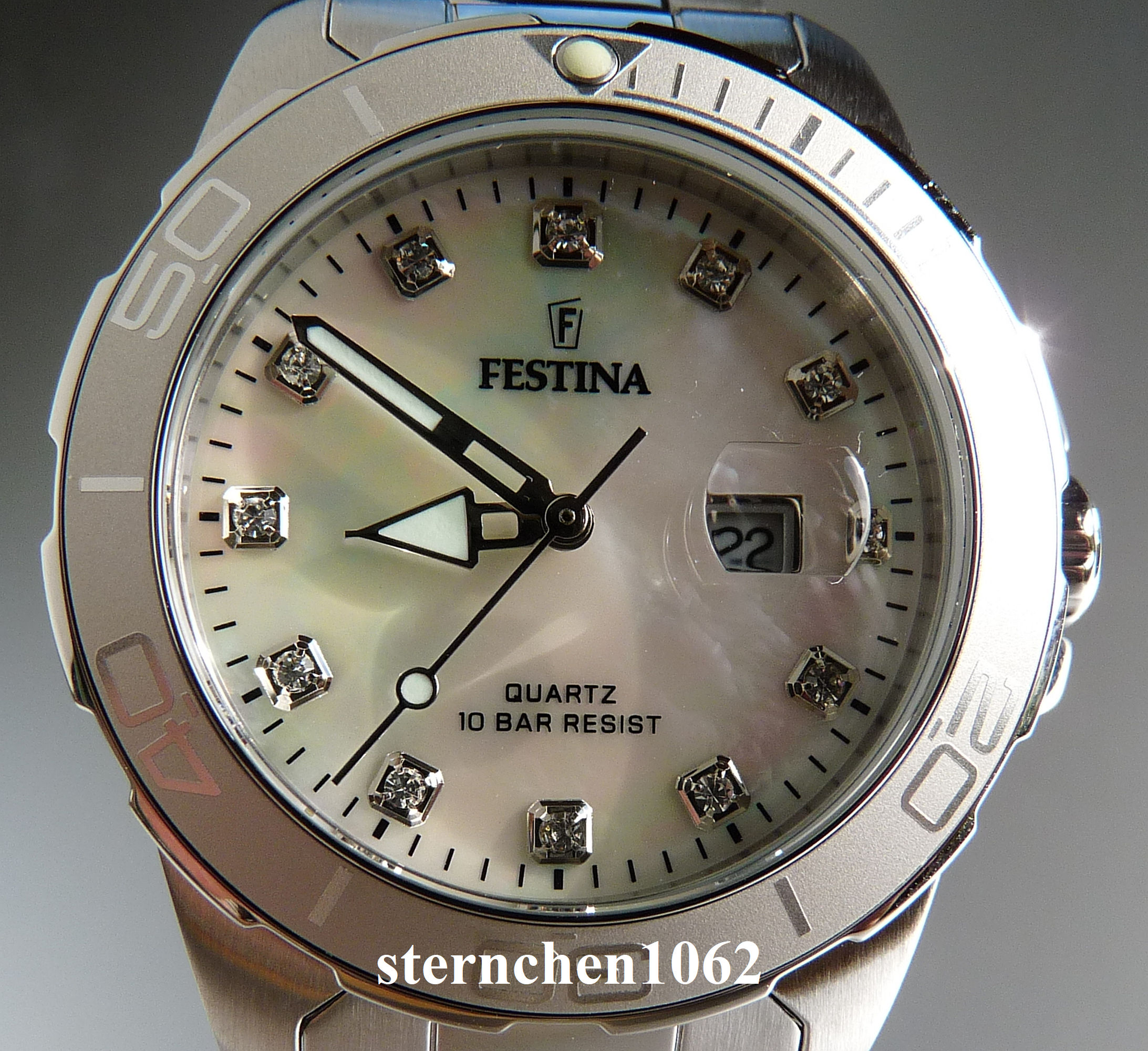 Sternchen 1062 - Festina * F20503/1 * Sport Boyfriend