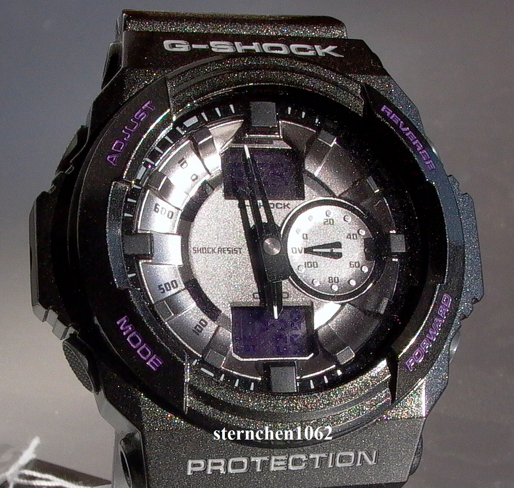 Sternchen 1062 - Casio GA-150MF-8AER G-SHOCK