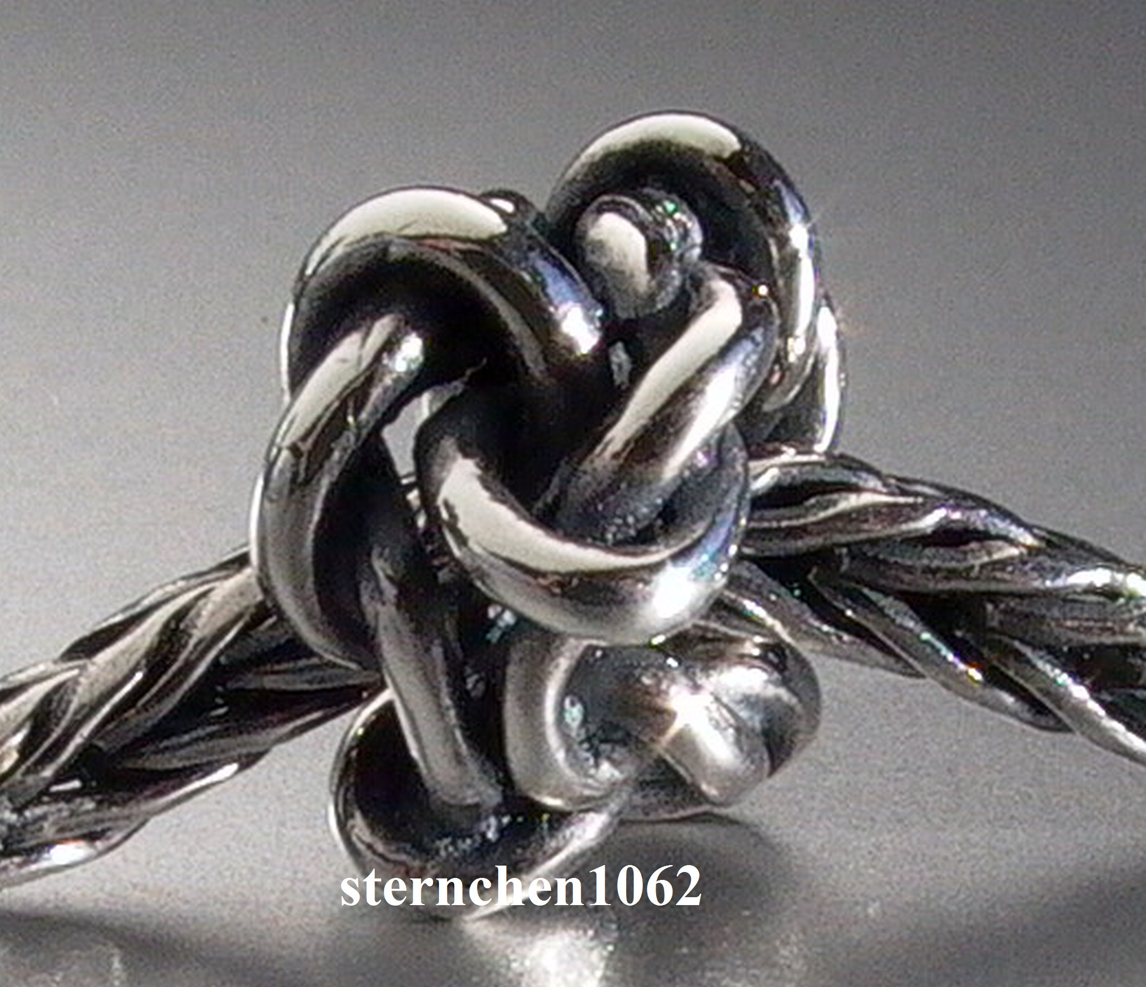 Sternchen 1062 - Trollbeads * Friendship Knot * Spring 2019