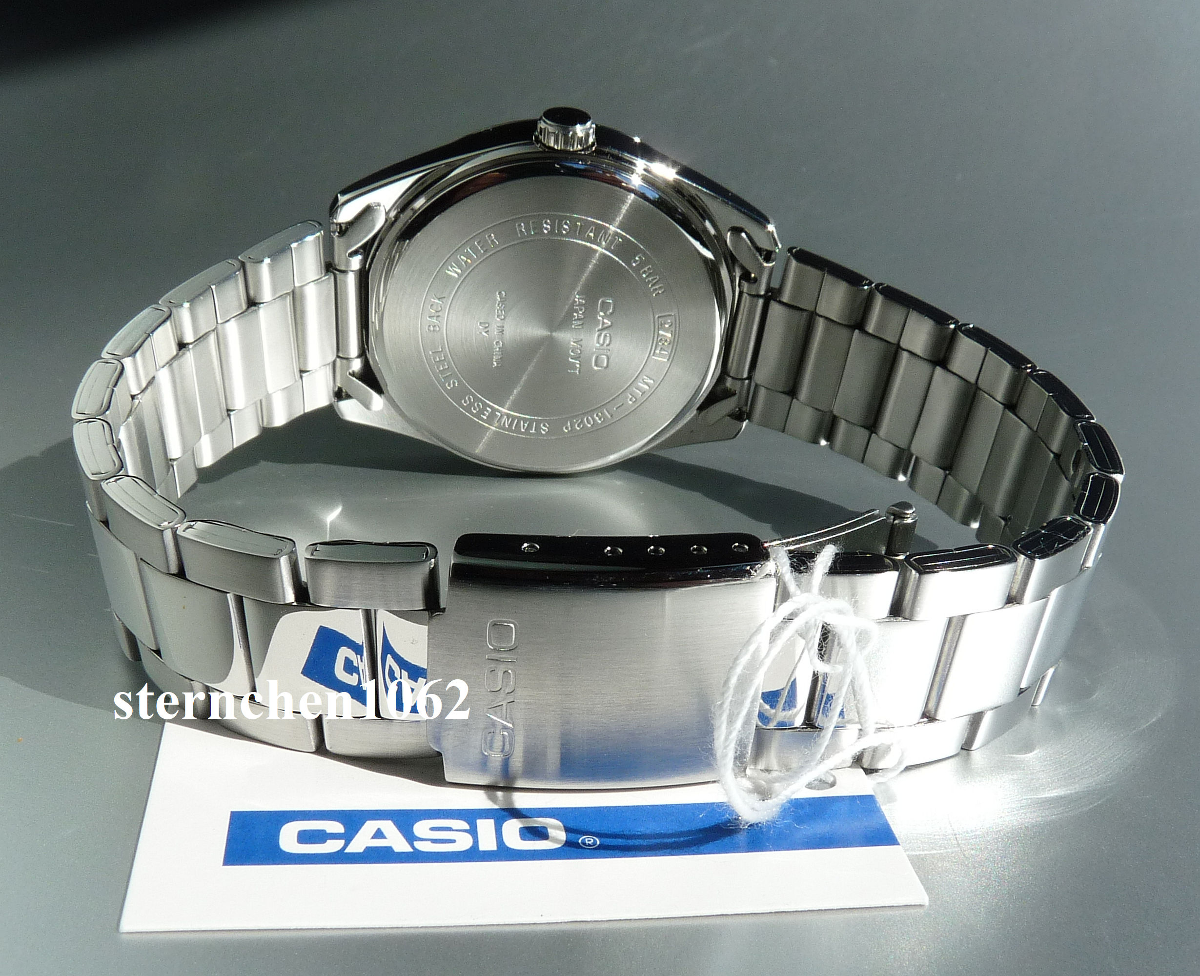 Sternchen 1062 - Casio * MTP-1302PD-2A2VEF