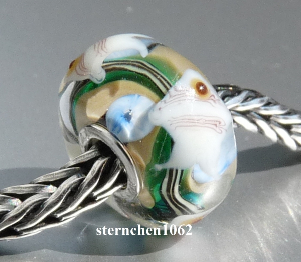 Sternchen 1062 - Trollbeads * Ocean Life * 10 * Limited Edition